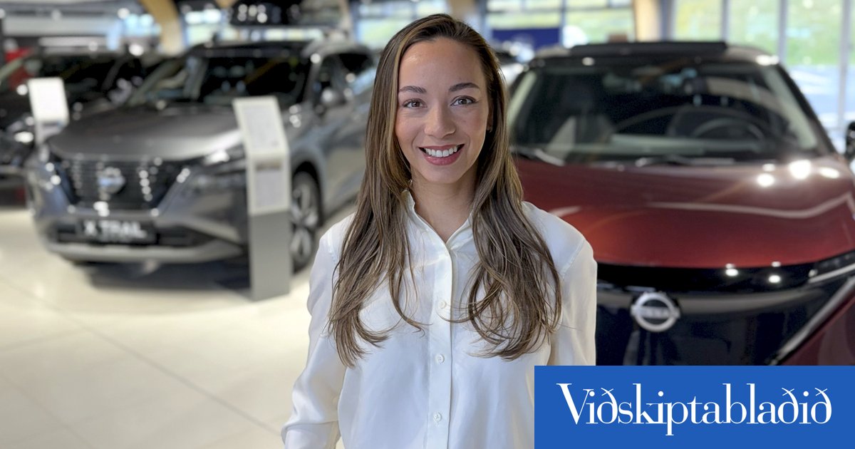 Væri til í að keppa í kappakstri