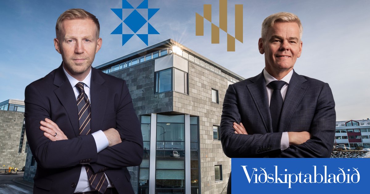 Gera ráð fyrir tíma­freku sam­runa­ferli