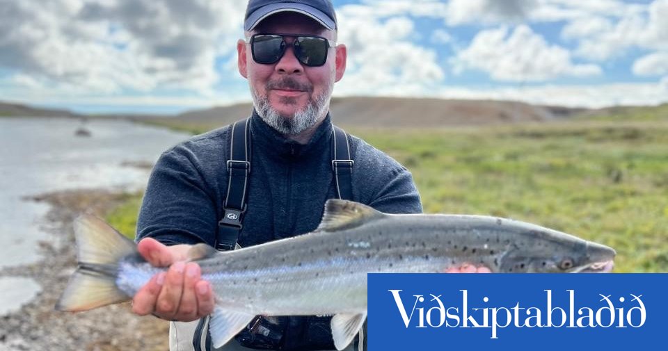 Halo'Blue í miklu uppáhaldi