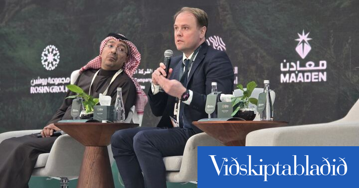 Ís­lenskt sprota­fyrir­tæki í samstarf með J.P.Morgan