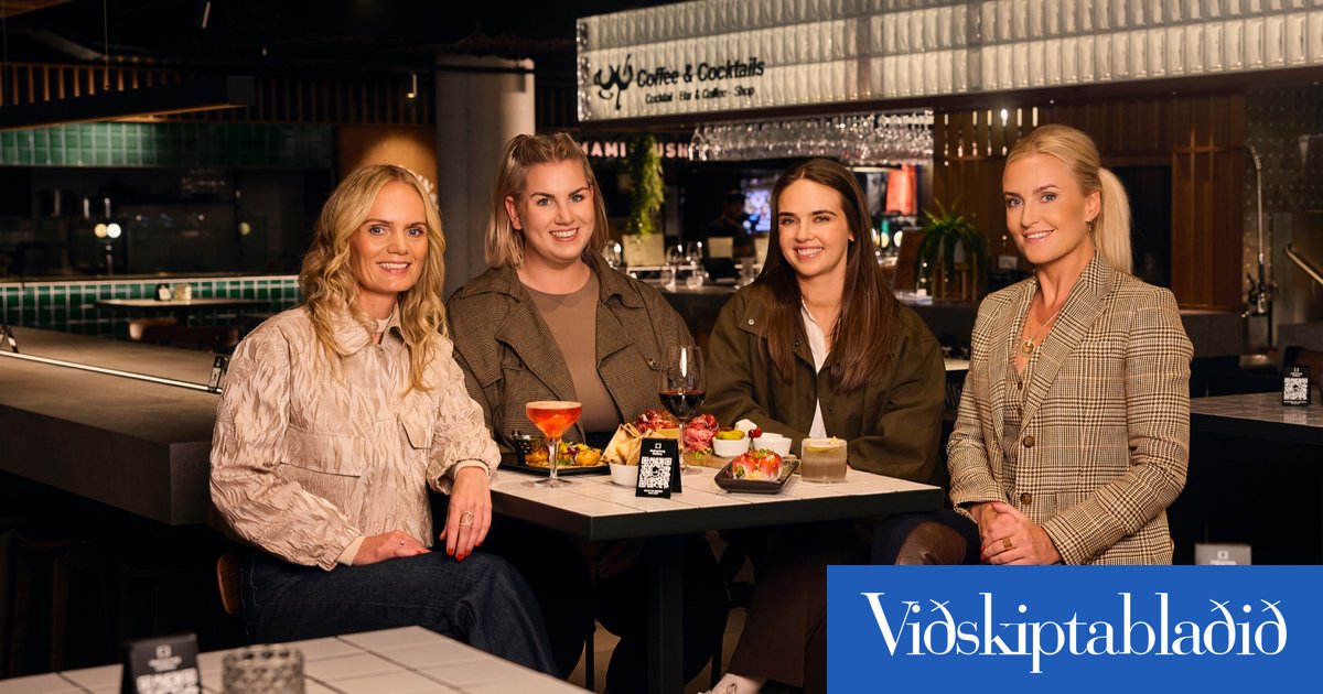 Létta mat­hallar­gestum lífið