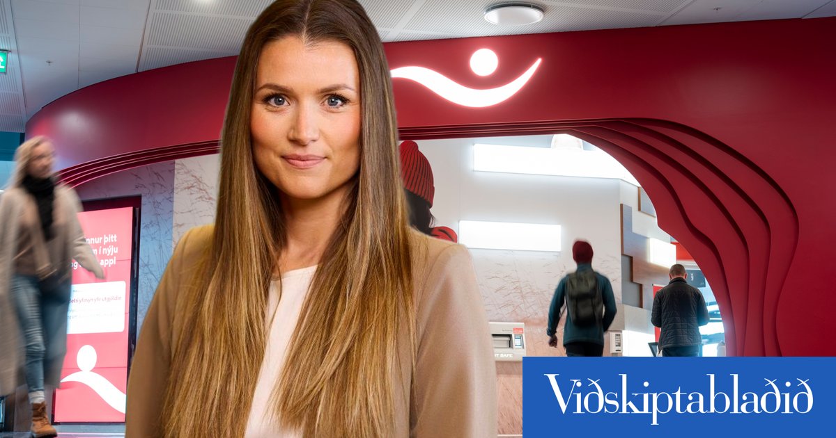 Rakel kaupir hlutabréf í Íslandsbanka fyrir 25 milljónir
