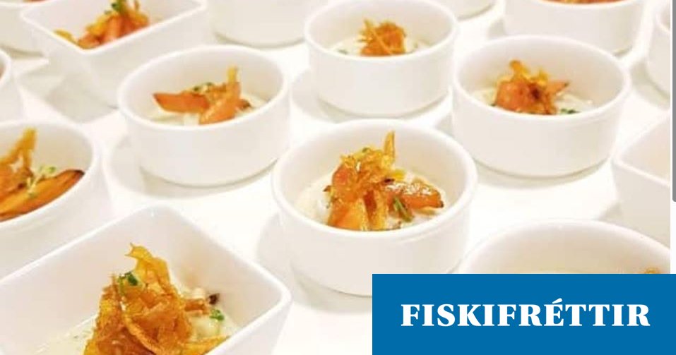 Smakkaðu saltfisk og eigðu möguleika á gjafabréfi