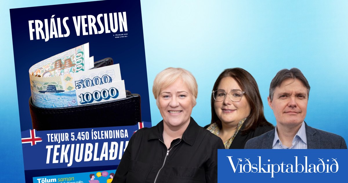 Stacey Katz tekju­hæsti fjár­mála­stjórinn