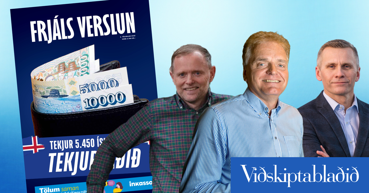 Aug­lýsingafólk: Hallur efstur fimmta árið í röð