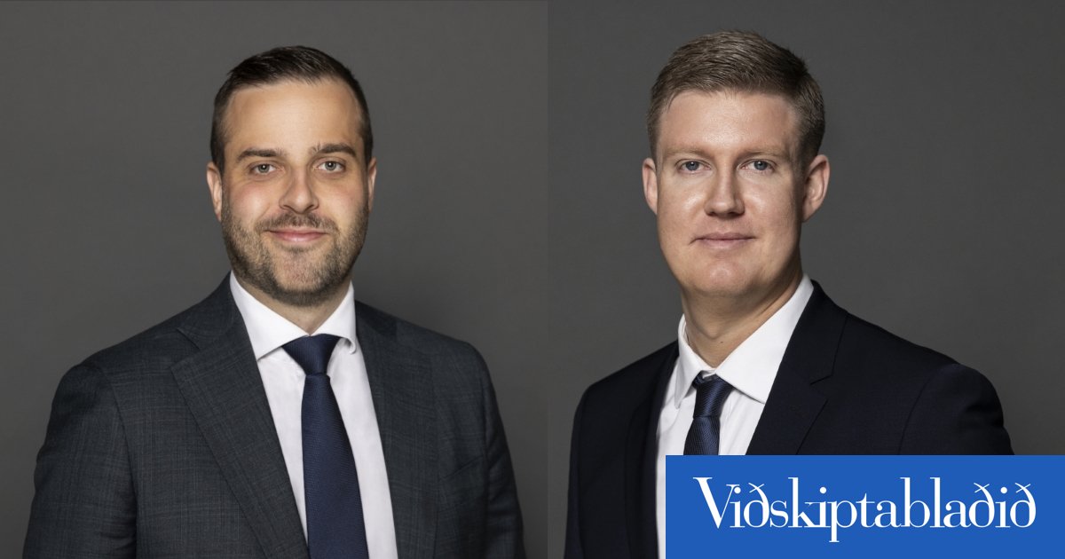 Arnar og Eiríkur ráðnir til Fossa
