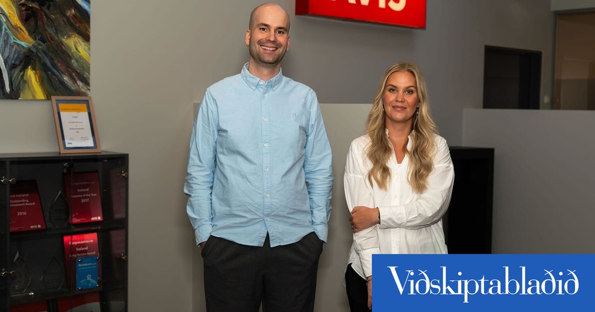 Gauti og Kristín Eva til liðs við AVIS