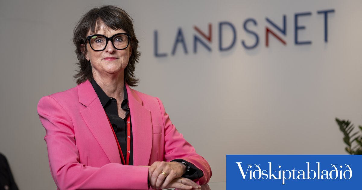 Landsnet greiðir 2,8 milljarða í arð