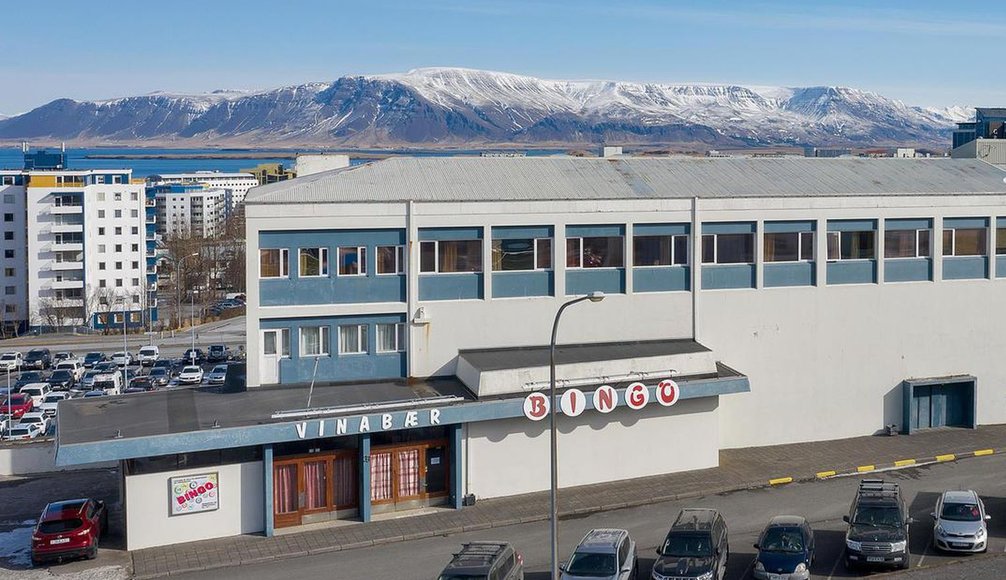 Gamla Vina­bæjar­húsið keypt fyrir 535 milljónir