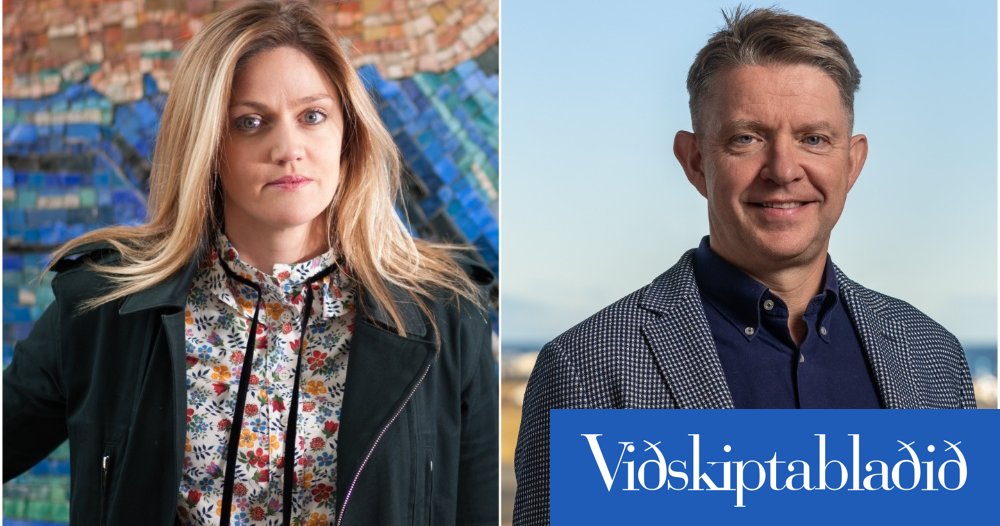 Sylvía hætt hjá Icelandair og Bogi tekur tíma­bundið við