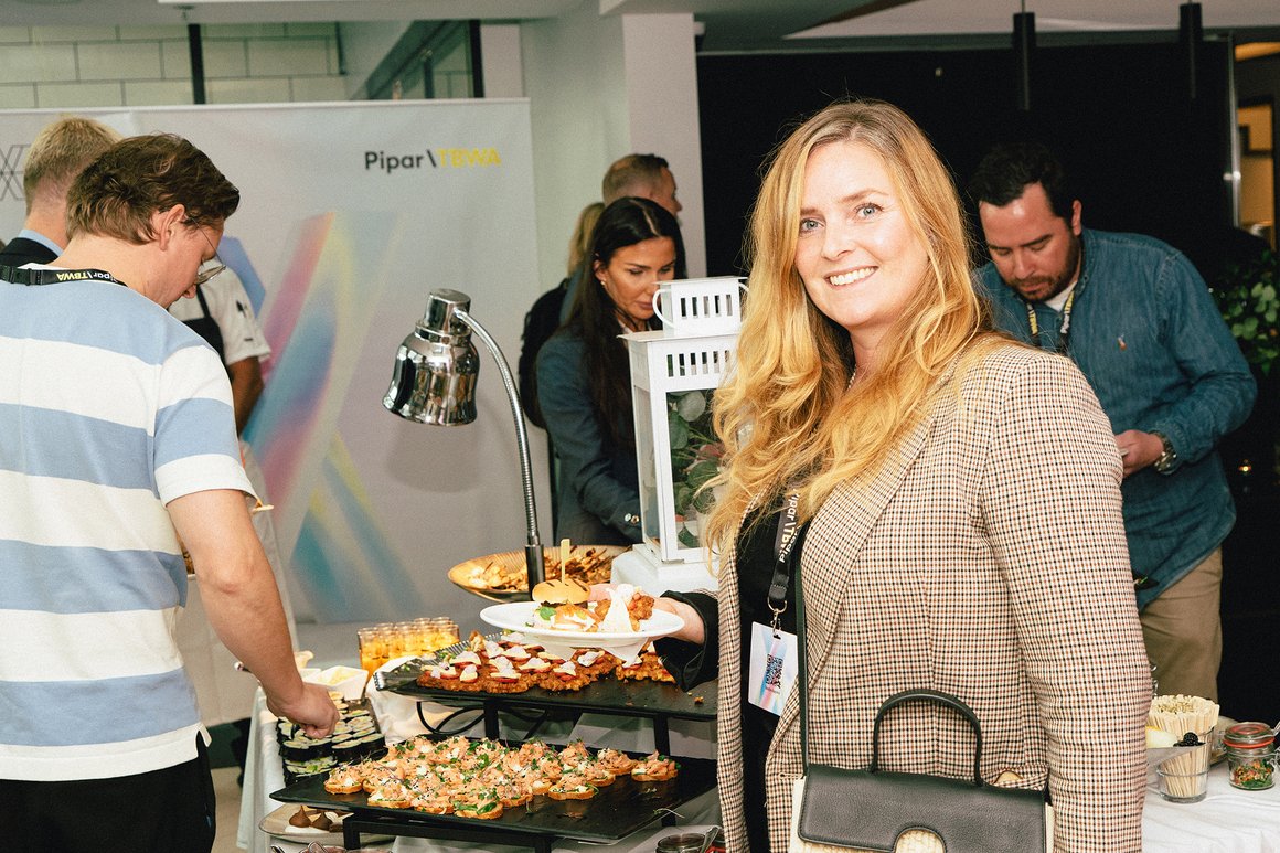 Myndir: Krossmiðlun á Hótel Grand