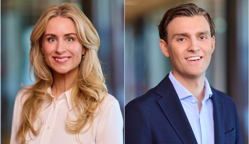 Guðný og Kristófer Orri til Íslandsbanka