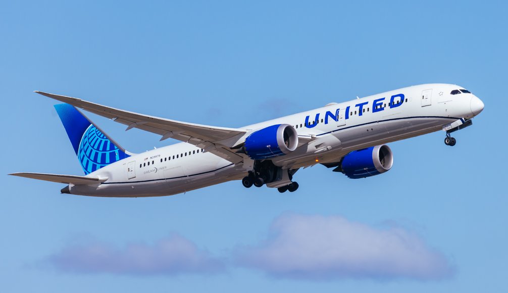 United Airlines tengir nú þrjár borgir við Ísland
