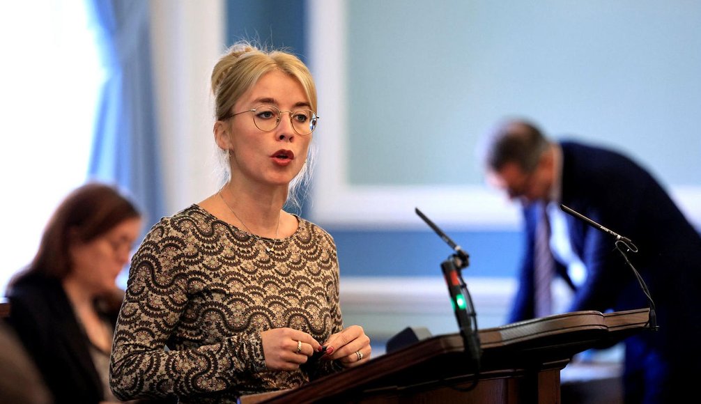 Bíður hælis­leit­enda­vandi ESB Ís­lands í „fyrir­heitna landinu“?