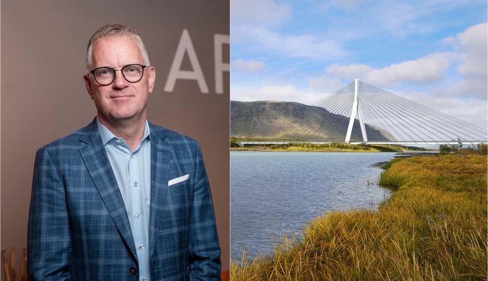 Stærsta verk­efnið frá Hval­fjarðargöngum