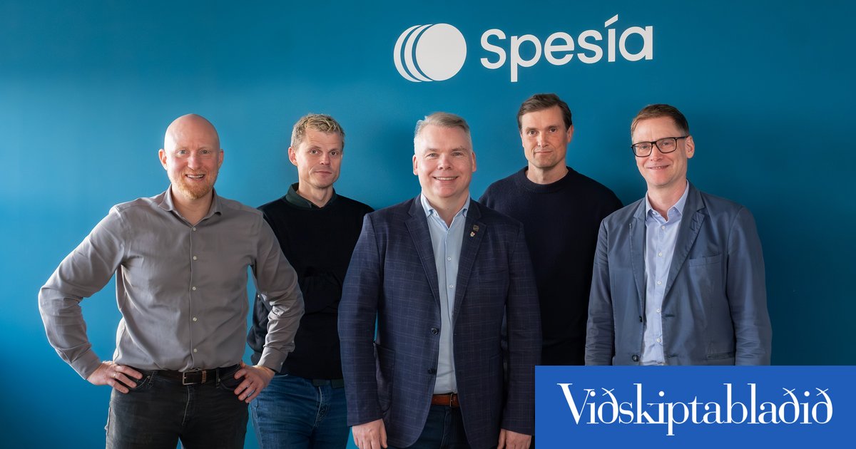 Spesía lýkur 400 milljóna fjármögnun