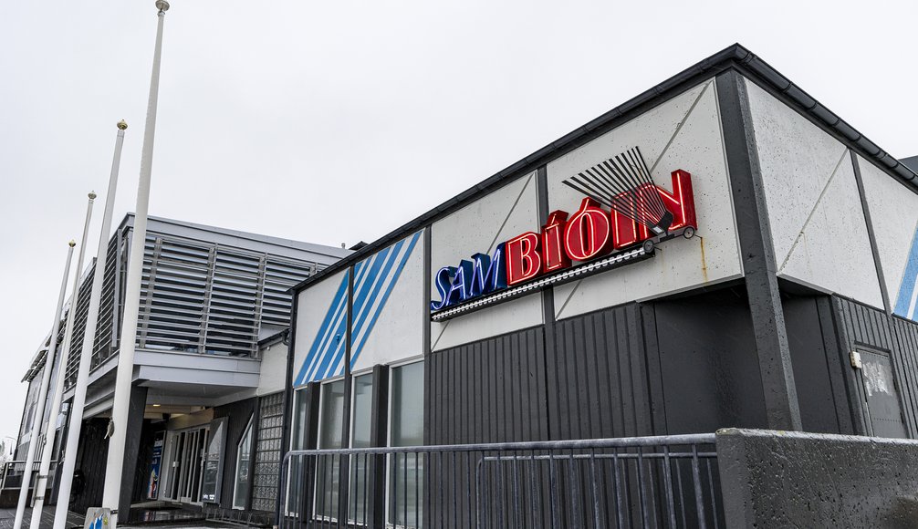 Samdráttur hjá Sambíóunum