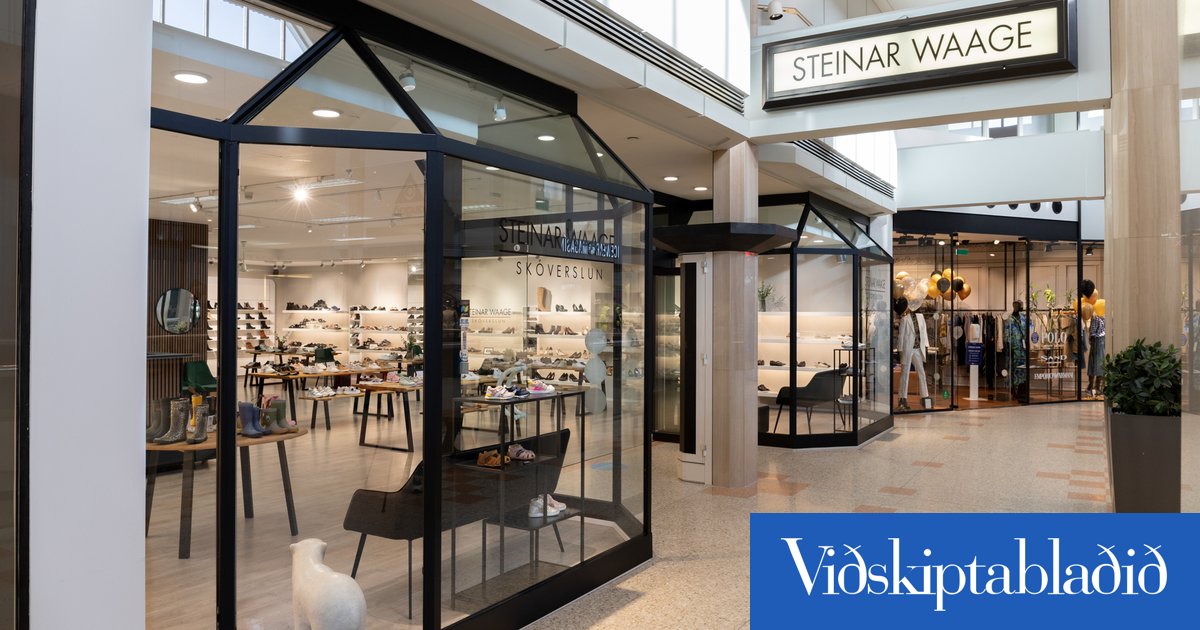 Steinar Waage opnar á Akureyri