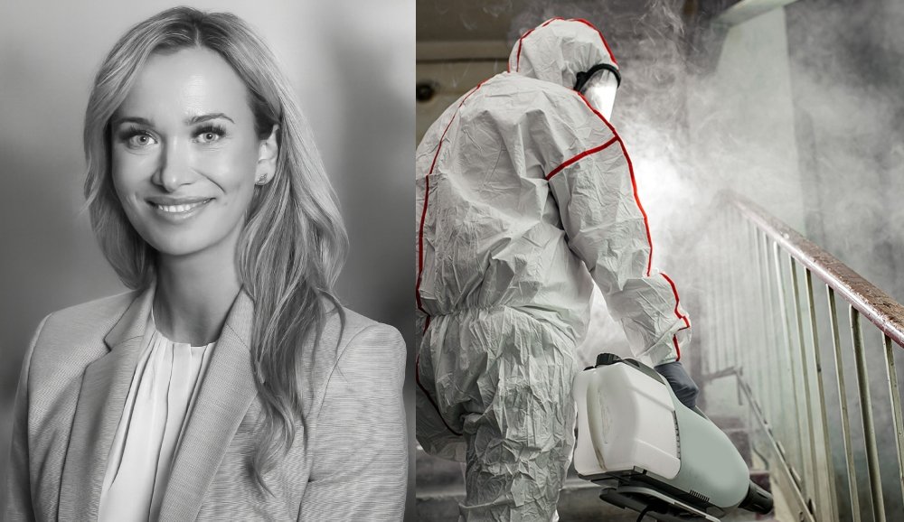 Sandra nýr framkvæmdastjóri Disact