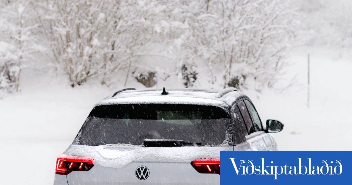 Undir­búningur fyrir vetrar­akstur