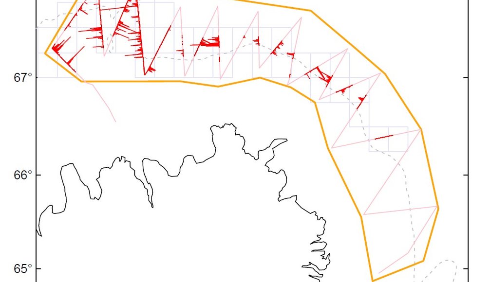 Hefja heildarmælingu á loðnu upp úr næstu helgi