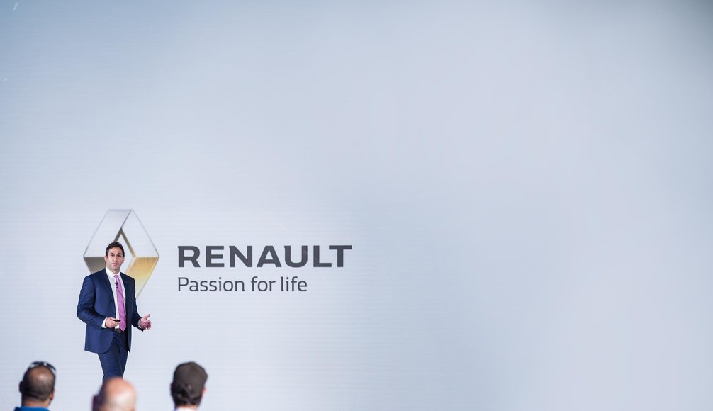 Renault í fararbroddi rafbílavæðingar í Evrópu
