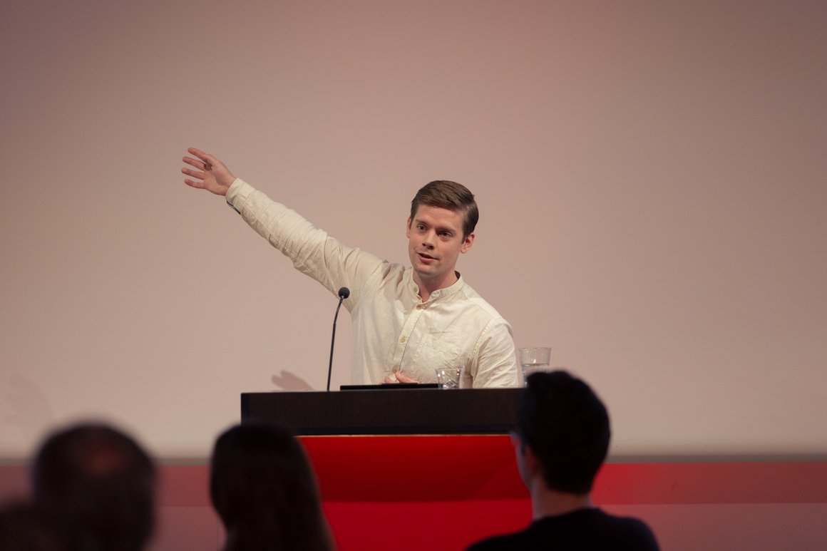 Myndir: Gervigreind í algleymingi hjá Íslandsbanka