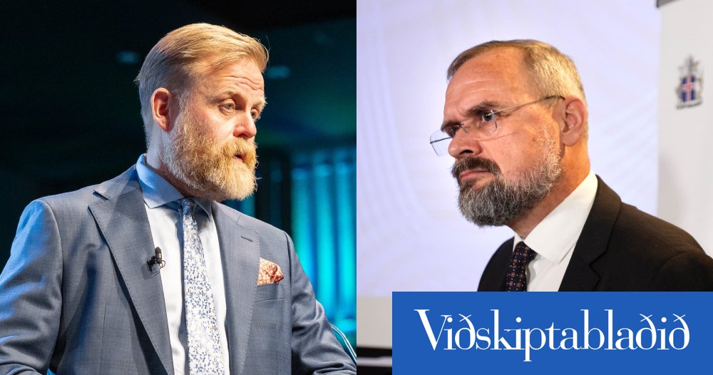 Afkoma ríkissjóðs lakari en fjárlagafrumvarpið gerði ráð fyrir