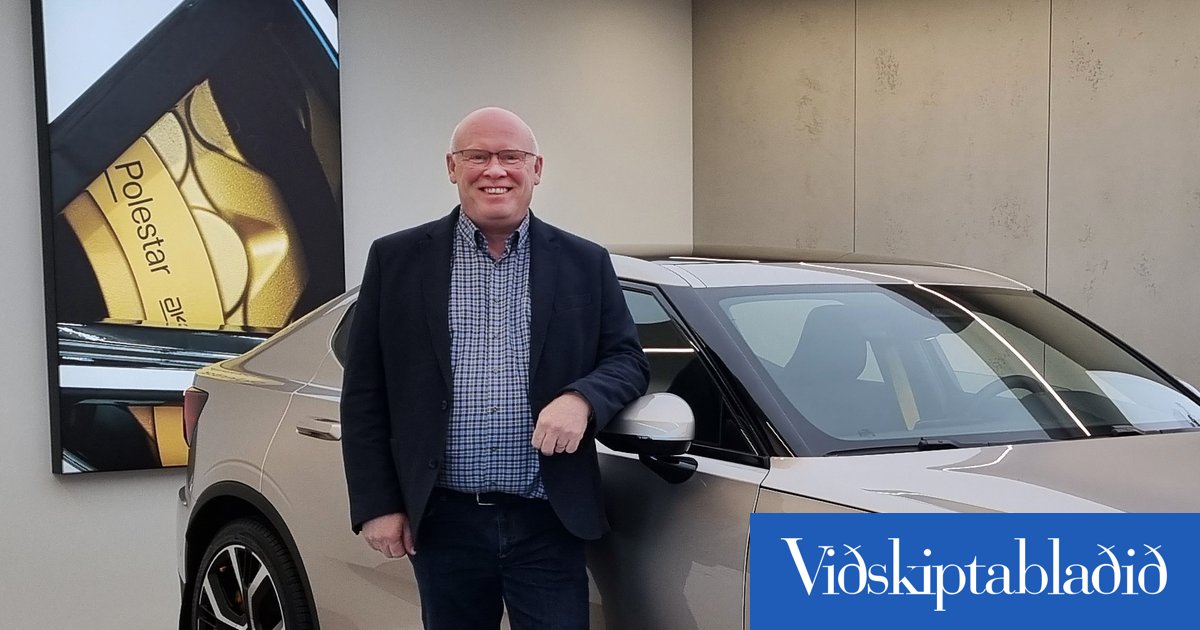 Raf­bíla­drægnin kemur þér á hvaða golf­völl sem er á landinu