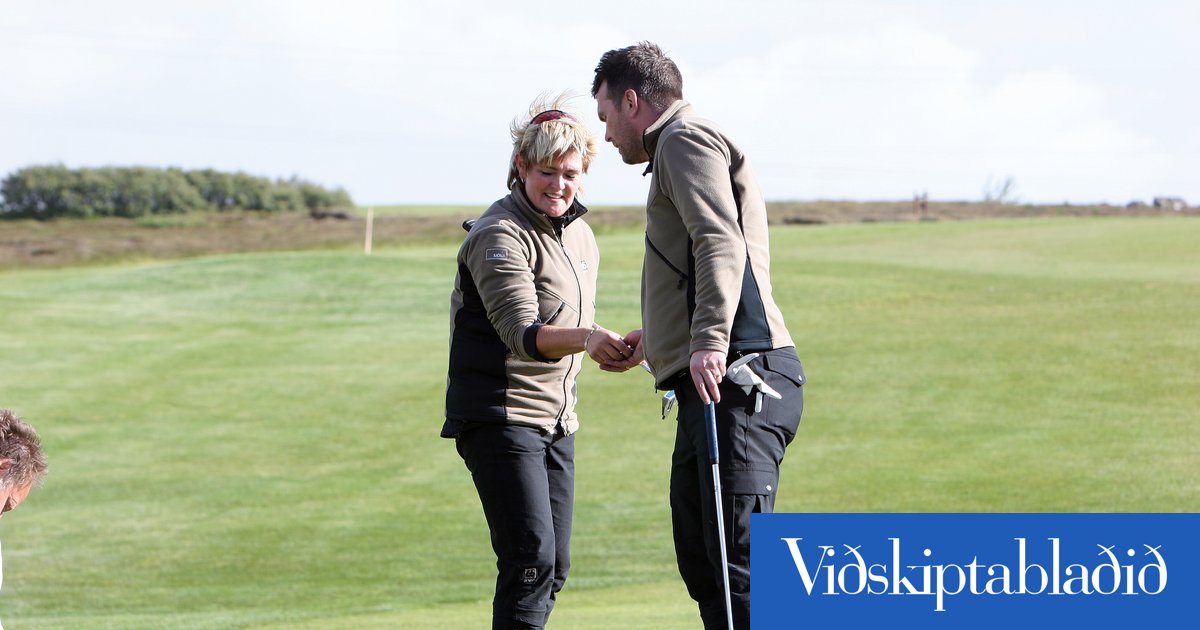 Golf­hringur sem á sér vart hliðstæðu