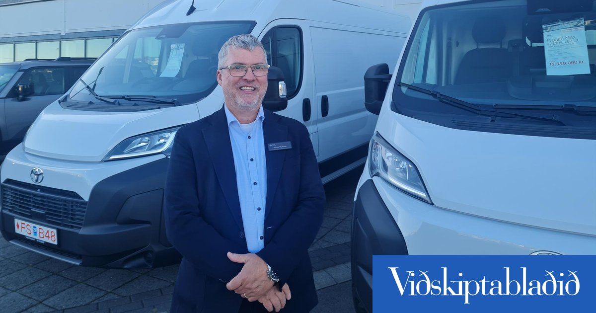 Fjölbreyttar útfærslur sem henta rekstri og þörfum ólíkra fyrirtækja