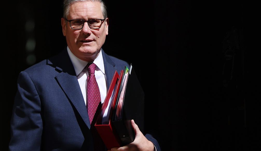 Ætla að þjóðnýta British Steel