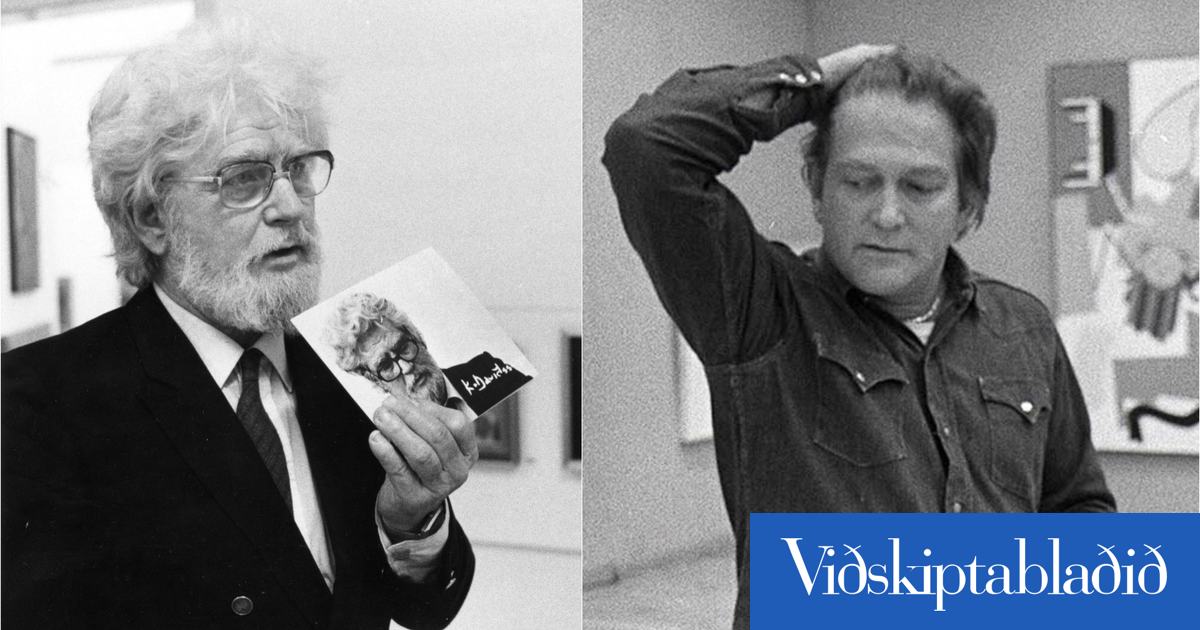 Fulltrúar Íslands árin 1984 og 1986
