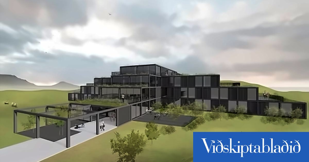 Vilja reisa hótel milli Hveragerðis og Selfoss