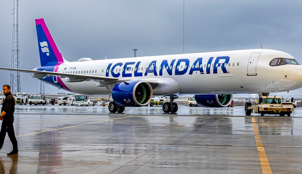 Icelandair hækkaði mest