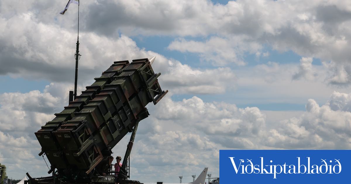 Bandaríski herinn vill fleiri og ódýrari eldflaugar