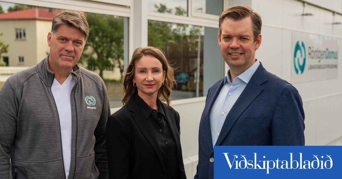 Ósar kaupa Röntgen Domus