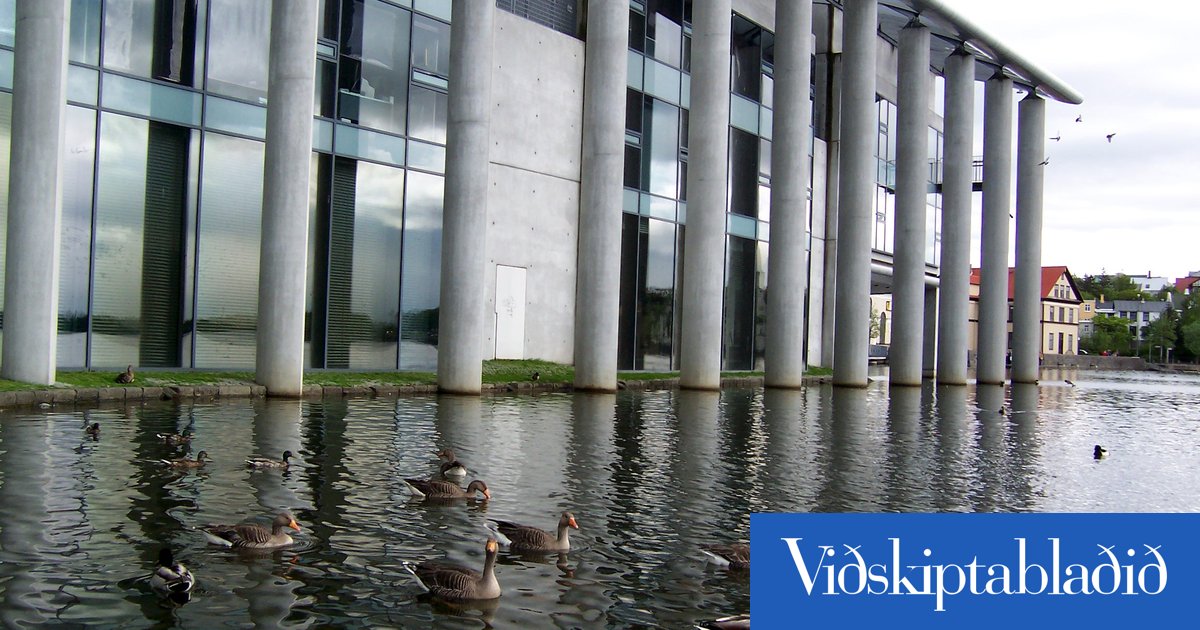 Forsendubrestur borgarinnar