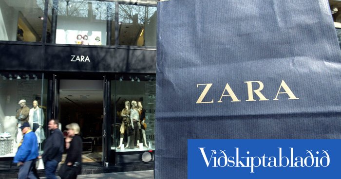 Eigandi Zöru selur verslanir sínar í Rússlandi