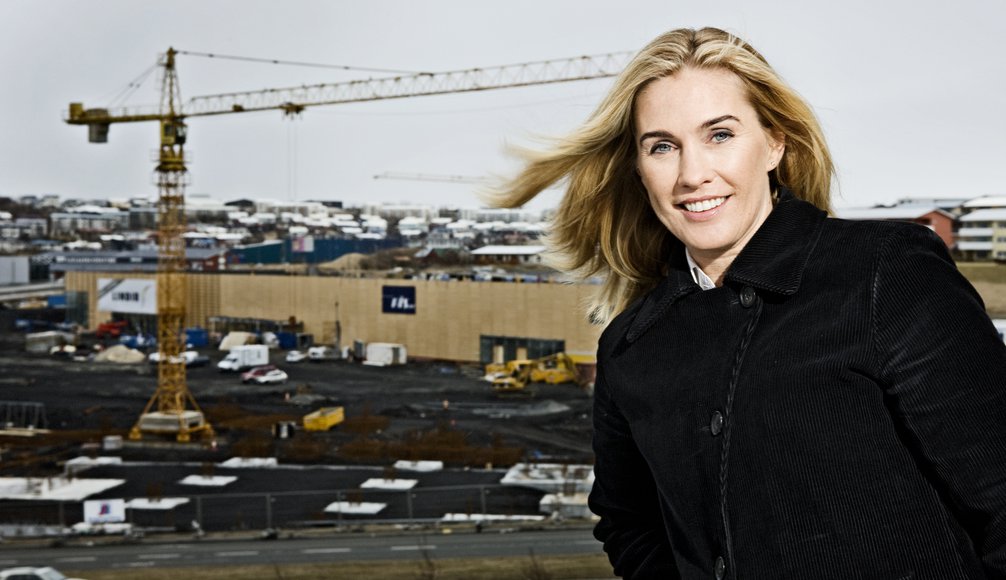 Helga Björk ráðin fjárfesta- og almannatengill hjá Marel