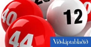 Verðhækkun í Víkingalottó