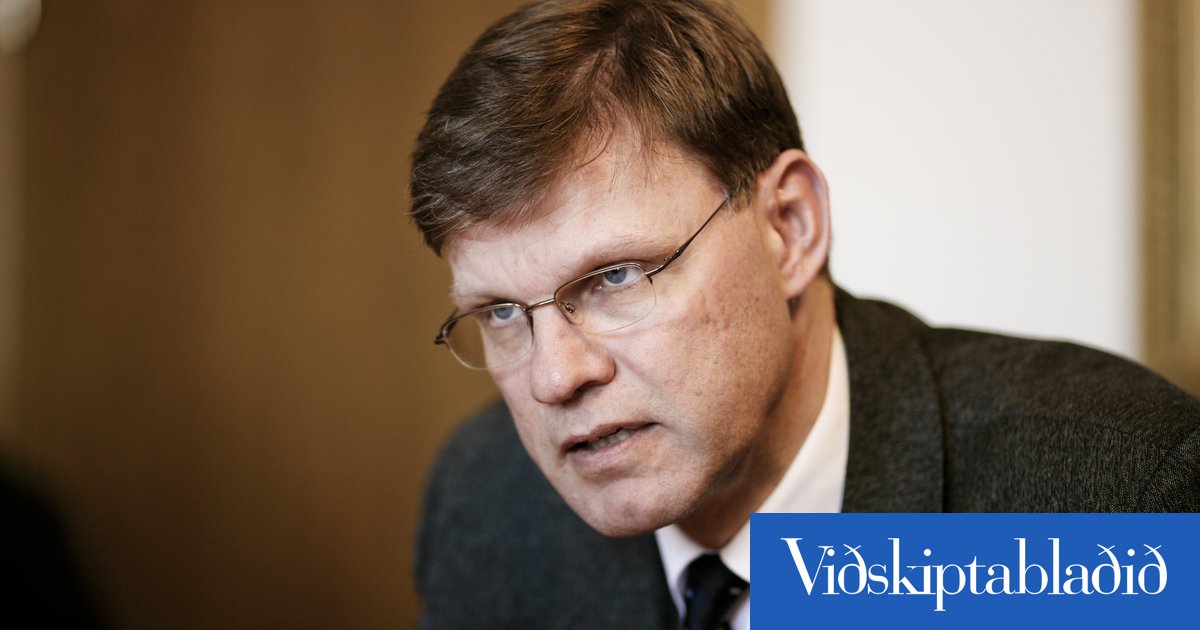 Árni breytti afstöðu sinni gagnvart Björgólfi Thor