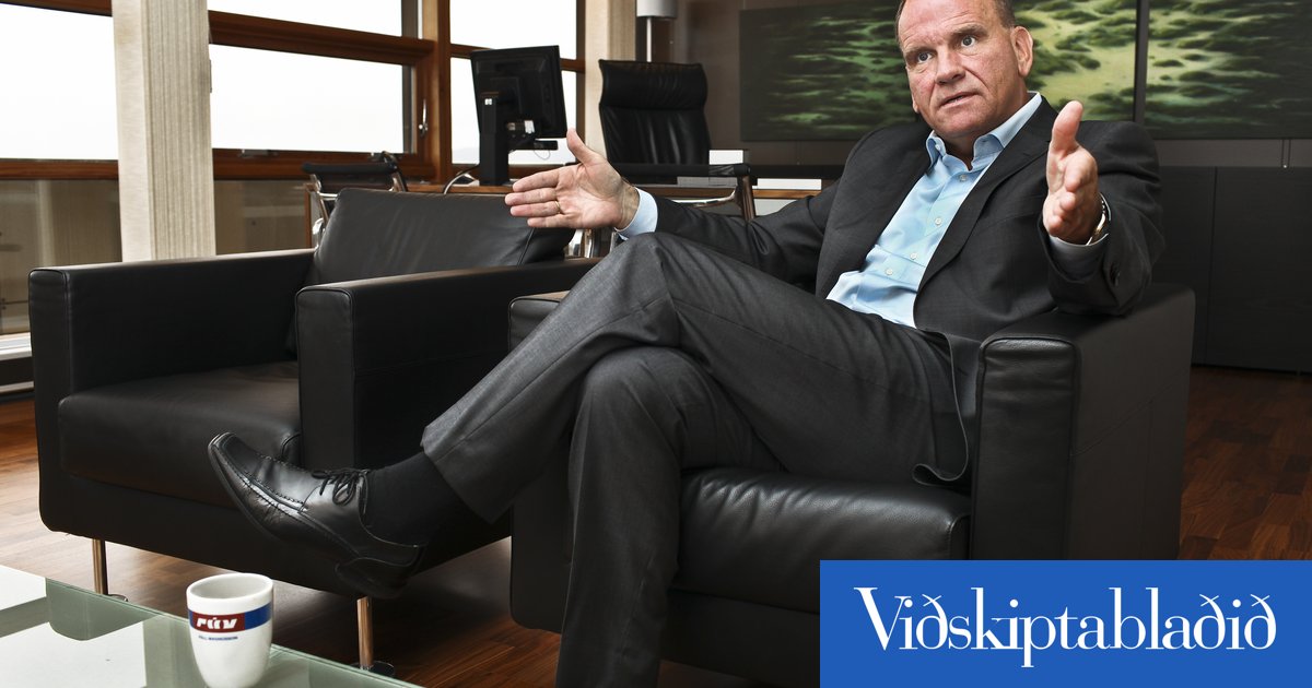 Páll Magnússon auglýsir Bubba og Bó