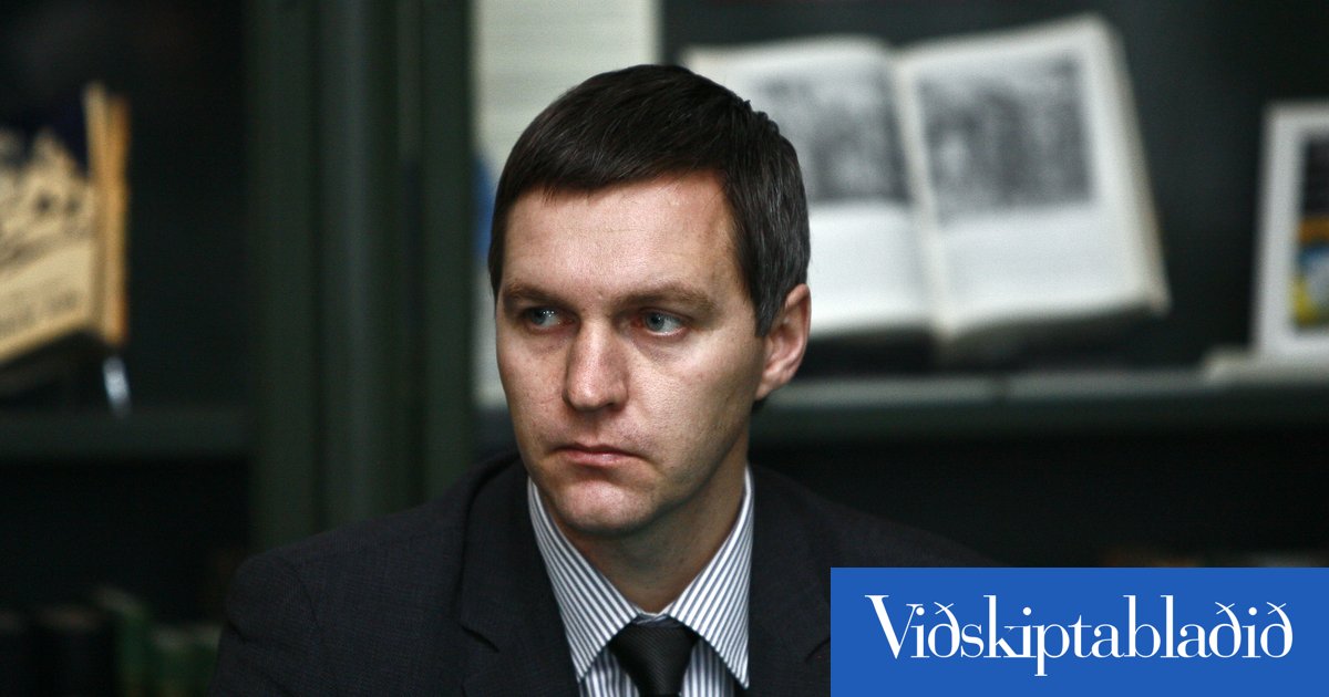 Einar Hannesson verður útibússtjóri í Reykjanesbæ