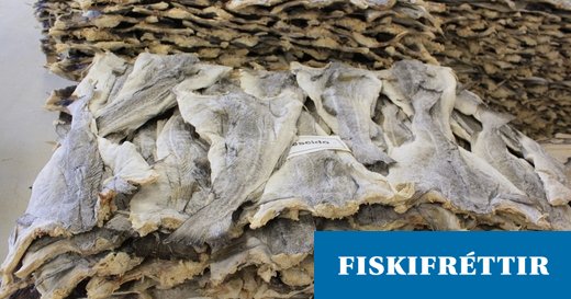Saltfiskur og súkkulaði