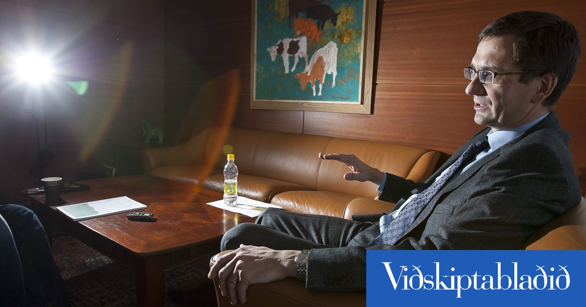 Fréttaskýring: Sterkar stoðir opna dyr á erlenda markaði