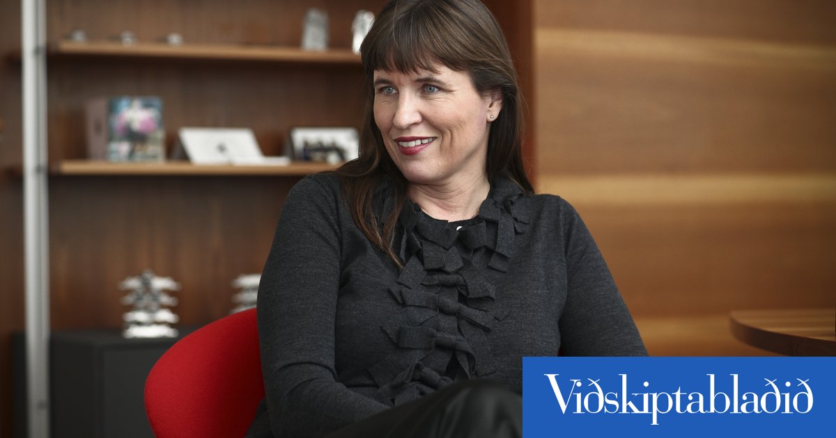 Rannveig áfram forstjóri þrátt fyrir ákæru