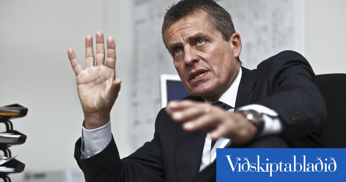 Claudio Albrecht: Actavis er og verður íslenskt fyrirtæki