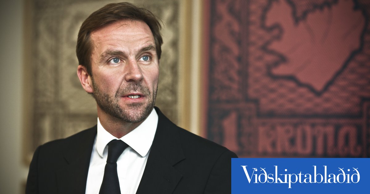 Listaverk eins ríkasta manns Íslands - myndir