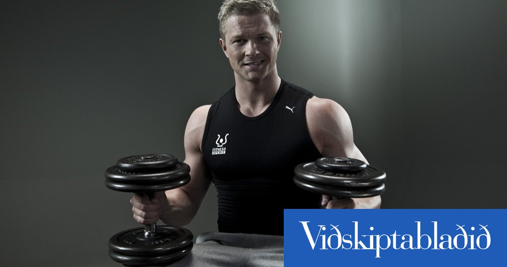 Egill Einars­son stofnar fjár­festinga­fé­lag